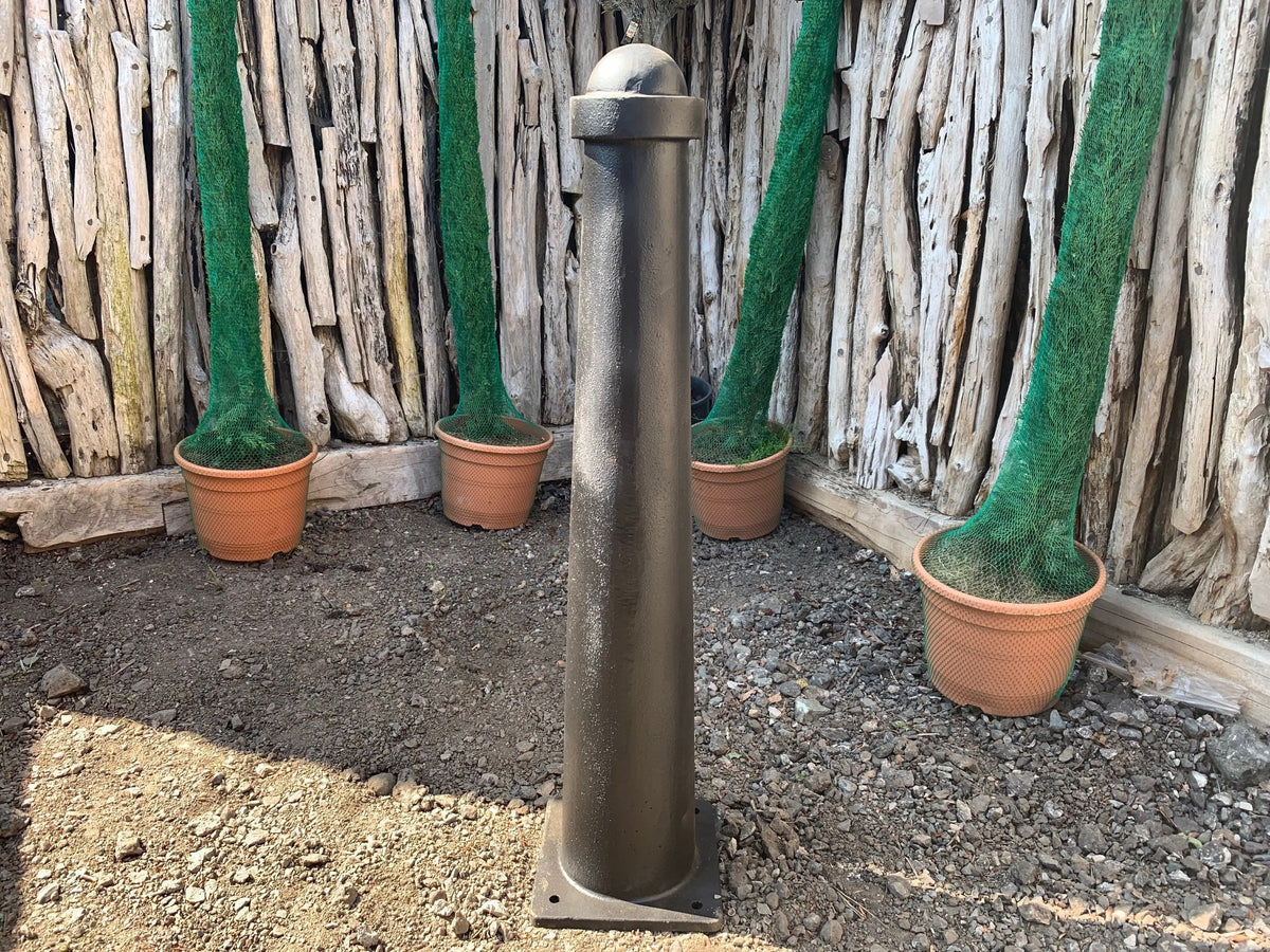 Cast Iron Bollards – John Cowell Limited