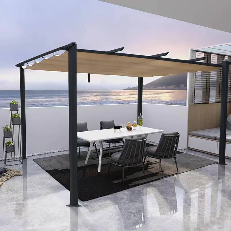 Gazebo's – John Cowell Limited