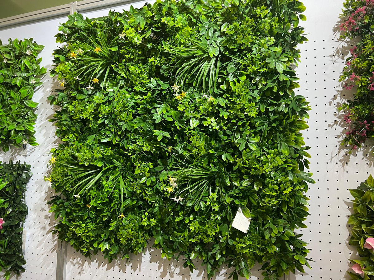 Premium Artificial Plant Wall Panel – John Cowell Limited