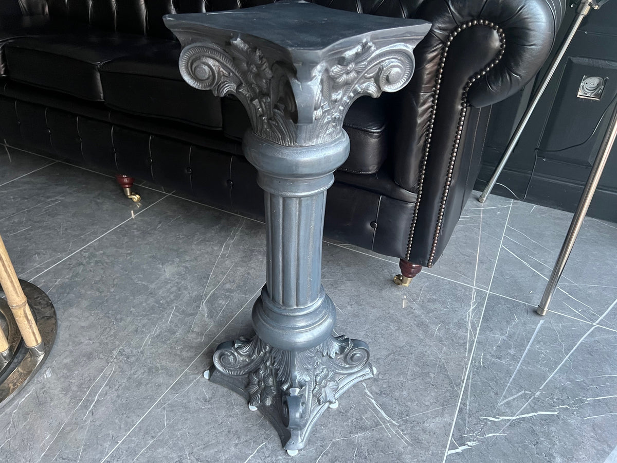 Cast Aluminium Corinthian Column – John Cowell Limited
