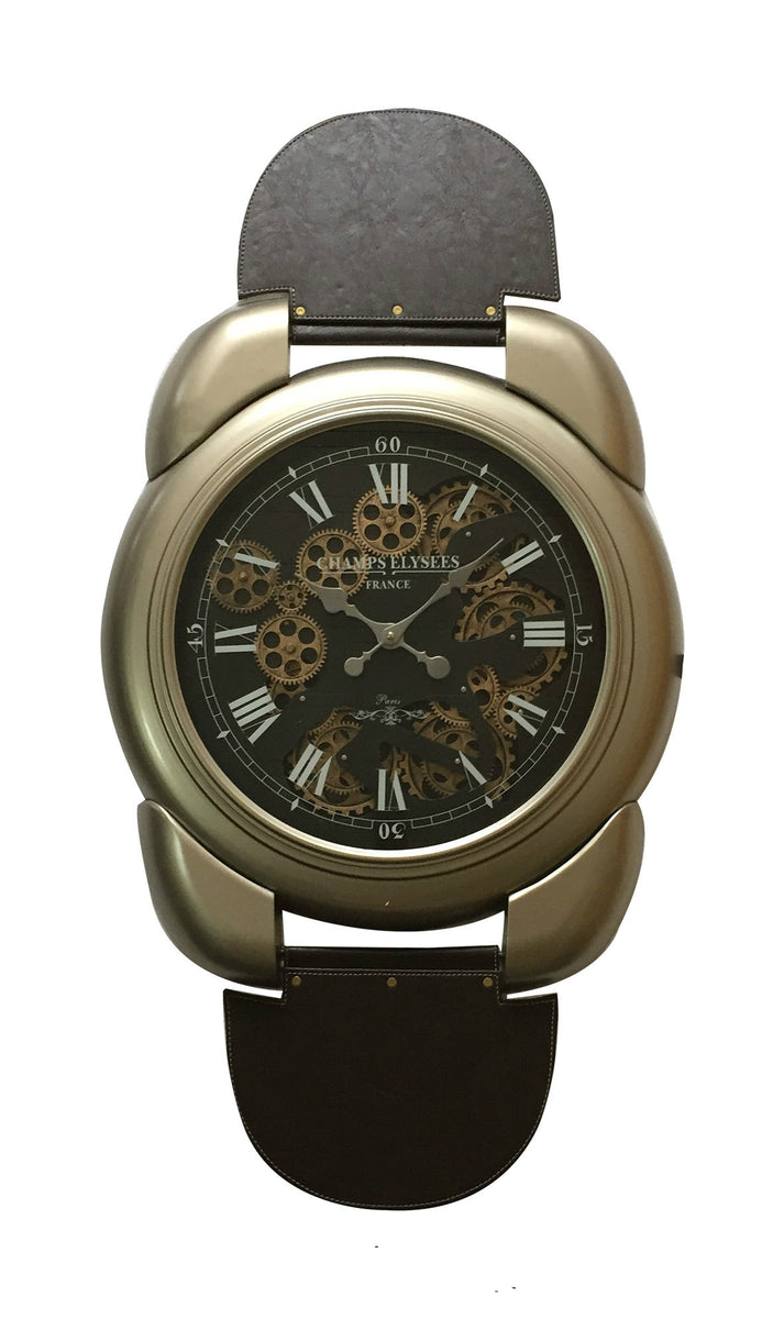 Large Wall Art Watch Clock – John Cowell Limited