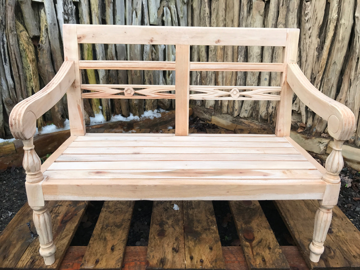 Baby Bench – John Cowell Limited