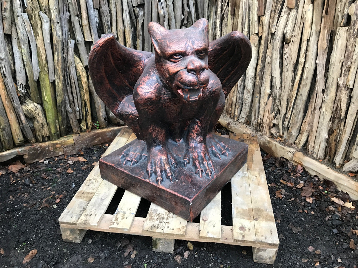 Copper Gargoyle – John Cowell Limited