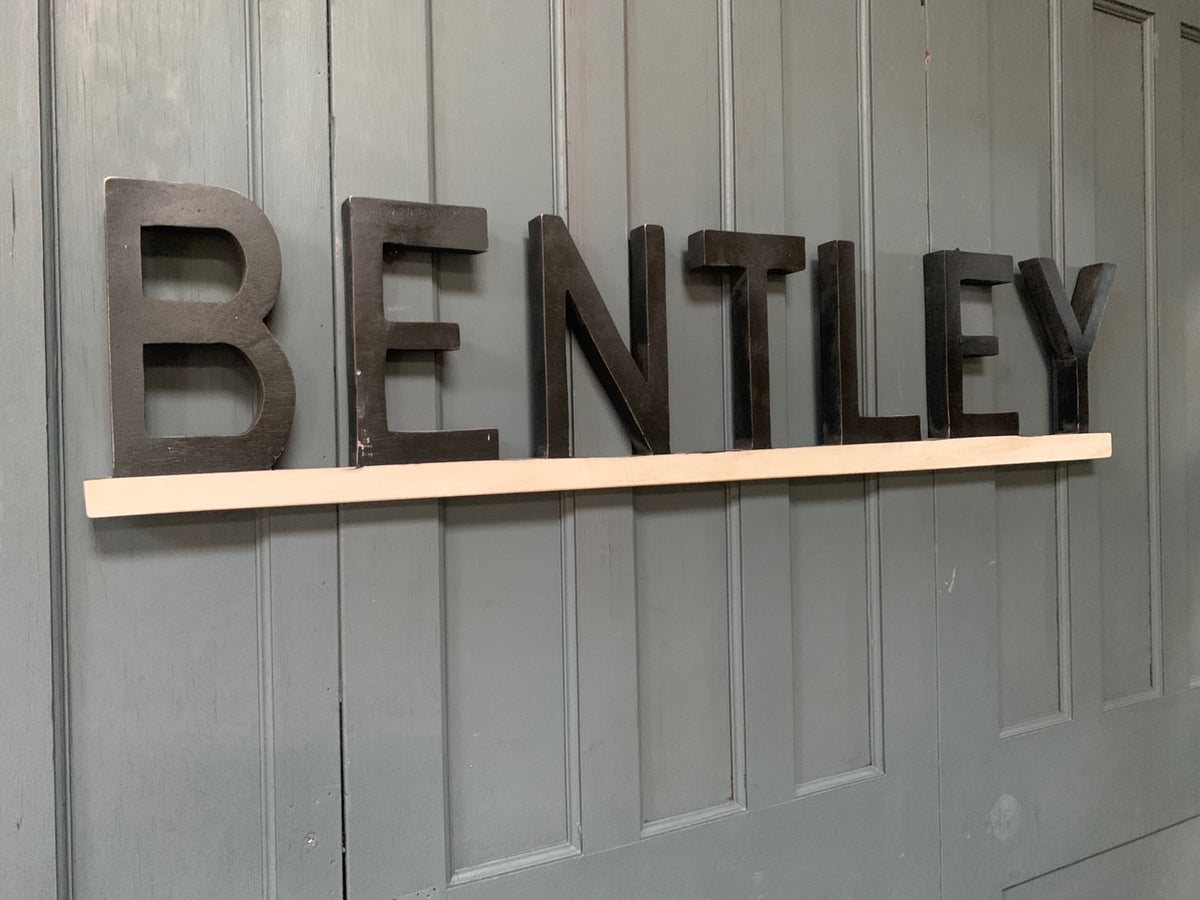Large Bentley Sign – John Cowell Limited