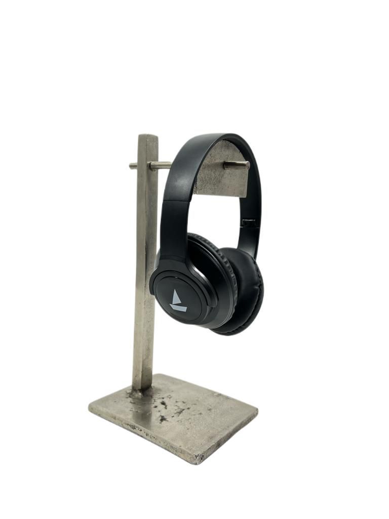 Solid Nickel Headphone Stand – John Cowell Limited