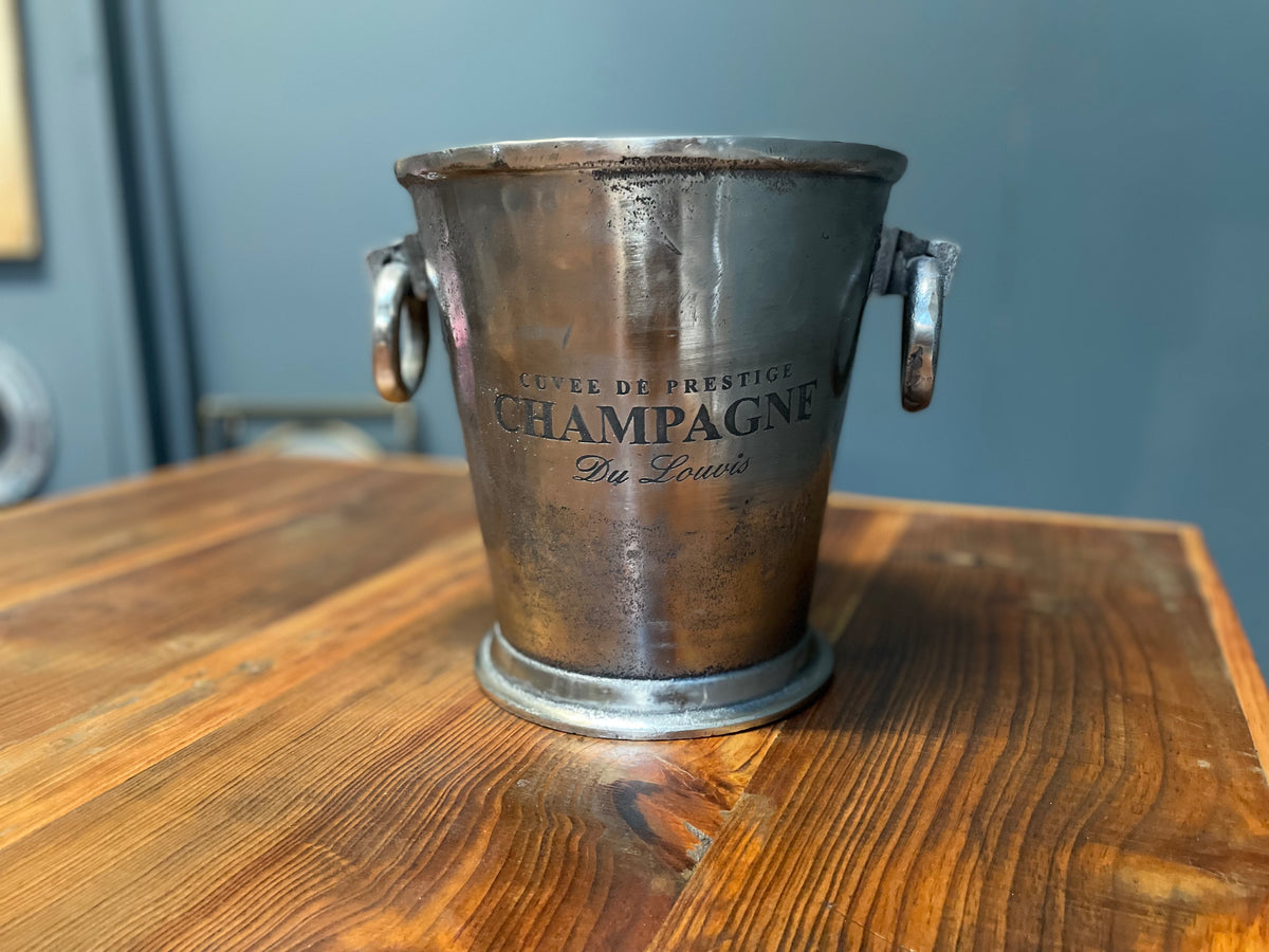 Cuvée De Prestige Champagne Bucket – John Cowell Limited