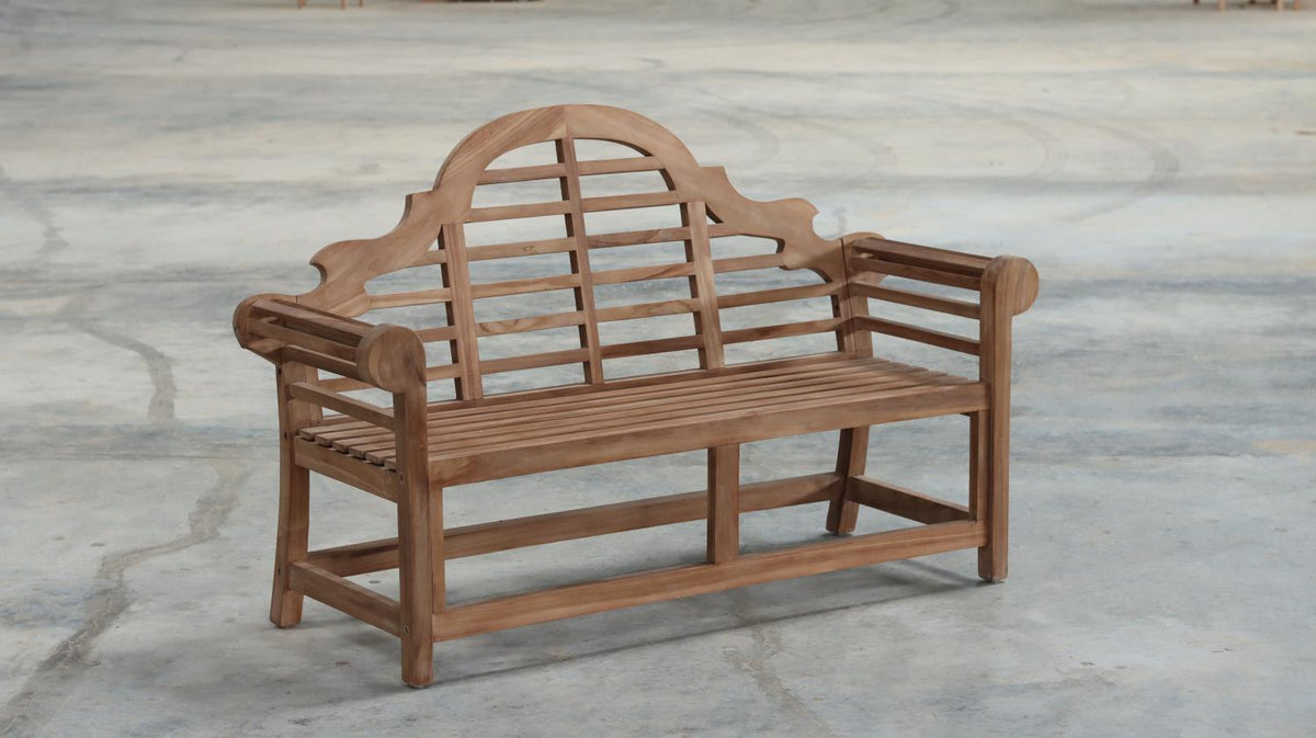 Marlborough Bench – John Cowell Limited