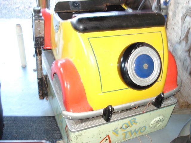 Original Noddy Car – John Cowell Limited