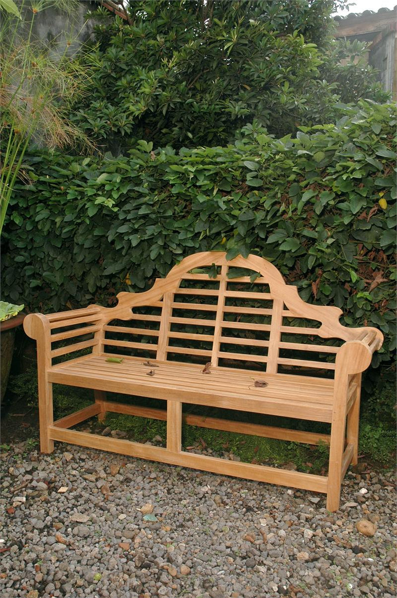 Marlborough Bench – John Cowell Limited