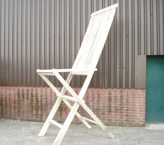 Worlds Biggest Chair – John Cowell Limited